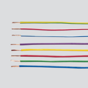 H07 V-R, H05 V-K, (H)07 V-K, conductor masiv din cupru, cu izolatie din ...